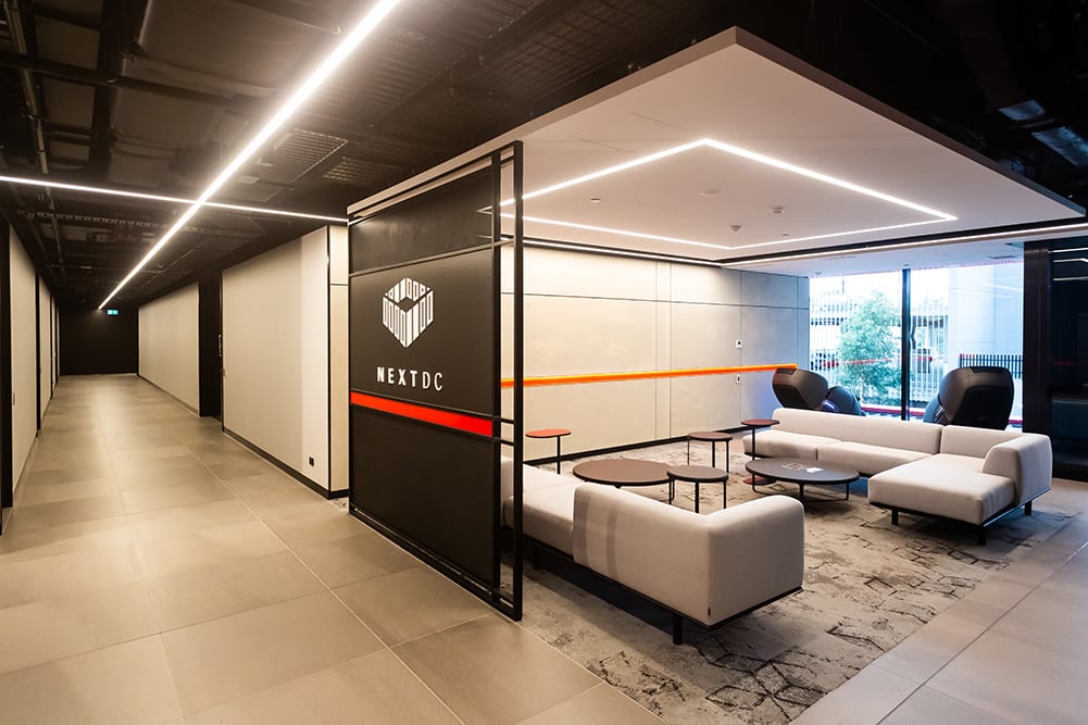 S3 Sydney NEXTDC Data Centre